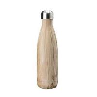 China Vacuum Insulated Stainless Steel Kids Water Bottle 350ml 500ml Cola Shape for sale