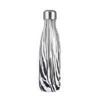 China Vacuum Insulated Stainless Steel Kids Water Bottle 350ml 500ml Cola Shape for sale
