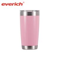 China Custom Logo 20oz 30oz Vacuum Insulated Stainless Steel Beer Tumbler Coffee Cup for sale