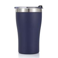 China Vacuum Insulated Stainless Steel Tumbler 18/8 24oz for Coffee Tea Beer for sale