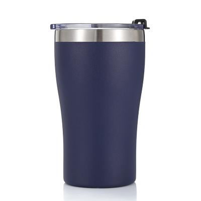 China Vacuum Insulated Stainless Steel Tumbler 18/8 24oz for Coffee Tea Beer for sale