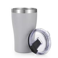 China Vacuum Insulated Stainless Steel Tumbler 18/8 24oz for Coffee Tea Beer for sale