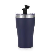 China Vacuum Insulated Stainless Steel Tumbler 18/8 24oz for Coffee Tea Beer for sale