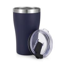 China Vacuum Insulated Stainless Steel Tumbler 18/8 24oz for Coffee Tea Beer for sale