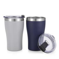 China Vacuum Insulated Stainless Steel Tumbler 18/8 24oz for Coffee Tea Beer for sale
