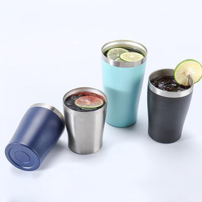 China Custom 20 oz 30 oz Insulated Stainless Steel Wine Tumbler Mug Double Wall Vacuum for sale