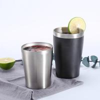 China Custom 20 oz 30 oz Insulated Stainless Steel Wine Tumbler Mug Double Wall Vacuum for sale