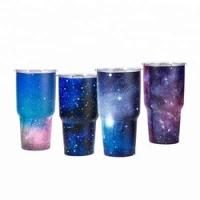 China Custom 20 oz 30 oz Insulated Stainless Steel Wine Tumbler Mug Double Wall Vacuum for sale