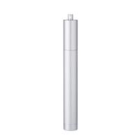 China Reusable Stainless Steel Drinking Straws 23cm Collapsible with Case Food Grade Portable for sale