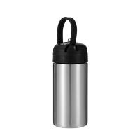 China Customized 304 Stainless Steel Insulated Water Bottle 18oz Leak Proof Sipper Lid for sale