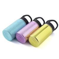 China Nano Painting 18oz Stainless Steel Water Bottle Vacuum Insulated Hot Cold Drink for sale