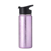 China Nano Painting 18oz Stainless Steel Water Bottle Vacuum Insulated Hot Cold Drink for sale
