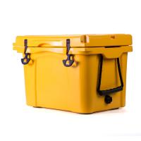 China Camping Hard Ice Cooler Box 20L 50L 75L 110L Insulated Freezer with Handle for sale