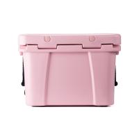 China Camping Hard Ice Cooler Box 20L 50L 75L 110L Insulated Freezer with Handle for sale
