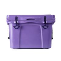 China Camping Hard Ice Cooler Box 20L 50L 75L 110L Insulated Freezer with Handle for sale