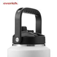 China 1 Liter Double Wall Stainless Steel Mini Keg Vacuum Beer Growler with Tap 304 for sale