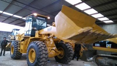 China Used Caterpillar 966F Wheel Loader,CAT 966 Wheel Loader for sale