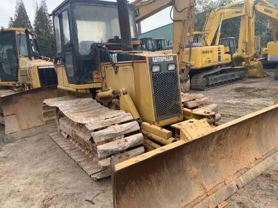 China Used CAT D3 Bulldozer/CAT D3C LGP Bulldozer CAT 3046 6 Cylinders Engine for sale