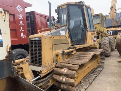 China ORIGINAL JAPAN USED CAT D3G LGP BULLDOZER FOR SALE WITH 6 WAY BLADER for sale
