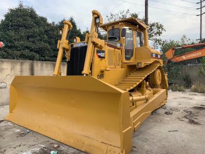 China Used Caterpillar D8R Bulldozer For Sale,Second Hand CAT Bulldozer In Good Condition for sale