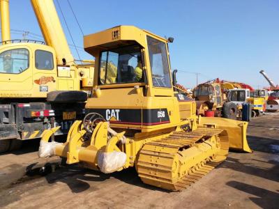 China Used CAT D5G LGP Bulldozer With Ripper/Second Hand D5G bulldozer with 6 Way Blader for sale
