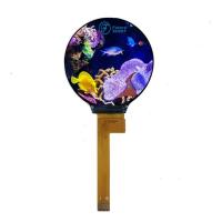 China 1.3 Inch Round TFT LCD Display 240x240 GC9A01 SPI Interface for Smart Robot for sale