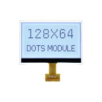 China Huaxing 20x4 Dot Matrix LCD Display Module ST7565R Controller 1/16 Duty for sale