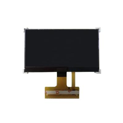 China Custom 20x4 Dot Matrix LCD Display Module ST7565R Controller Zebra Connector for sale