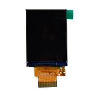 China 4.3 Inch Custom TFT LCD Capacitive Touchscreen 300cd/m2 Transmissive Industrial Display for sale