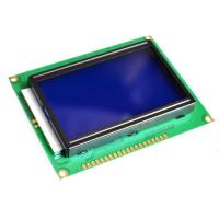 China High Resolution 5Volt LCM LCD Display With Viewing Size 44.6 X 28.8mm for sale