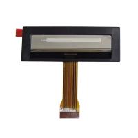 China HuaXing HX12864SZ013-A STN LCD Display 1/64 Duty White LED Backlight 20-70C for sale