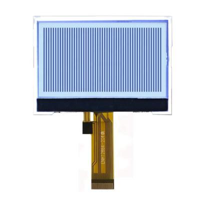 China ST7565P Controller 20x4 Dot Matrix LCD Display Module LCM Gray Film Positive 1/16 Duty for sale