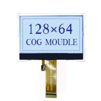 China ST7565P Controller 20x4 Dot Matrix LCD Display Module LCM Gray Film Positive 1/16 Duty for sale