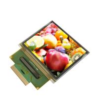 China 256x64 OLED Display Module 2.42 Inch Active Matrix Electroluminescent Screen SSD1309 for sale