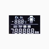 China Ic Driver AIP31066 LCM Display Module For Industrial Applications for sale