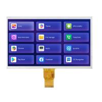 China 2.8 Inch 40 Pins Elevator TFT LCD Module ILI9341v Controller 240x320 for sale