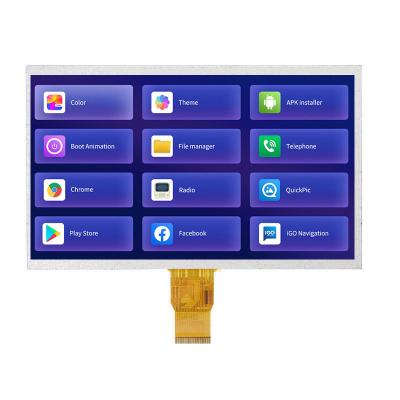 China 2.8 Inch 40 Pins Elevator TFT LCD Module ILI9341v Controller 240x320 for sale