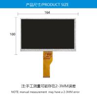 China 2.8 Inch 40 Pins Elevator TFT LCD Module ILI9341v Controller 240x320 for sale