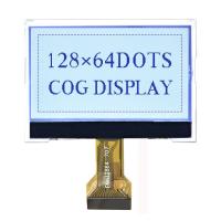 China Custom LCD Display 5V ST7567A Controller 1/65 Duty 1/9 Bias 6 O'Clock Viewing Angle for Motorcycle Speedometer for sale