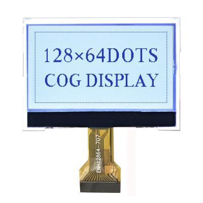 China Custom LCD Display 5V ST7567A Controller 1/65 Duty 1/9 Bias 6 O'Clock Viewing Angle for Motorcycle Speedometer for sale