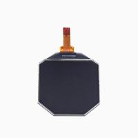 China 4.5V FSTN LCD Display 128x64 ST7567 IC Parallel Interface Industrial Monochrome for sale