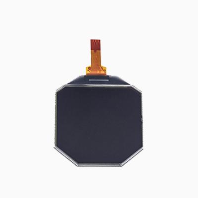 China 4.5V FSTN LCD Display 128x64 ST7567 IC Parallel Interface Industrial Monochrome for sale