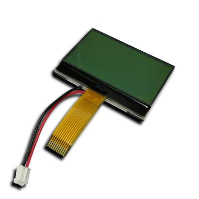 China Huaxing 128x64 FSTN LCD Display 1/64 Duty ST7567 IC Transflective White Character for sale