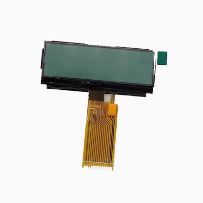 China STN LCD Display 8 Numbers 56 Prompts White LED Backlight 1/64 Duty 6 OClock View Angle for sale