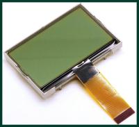 China High Brightness LED Backlight LCM LCD Display 30.5x14mm Active Area 3.3V for sale