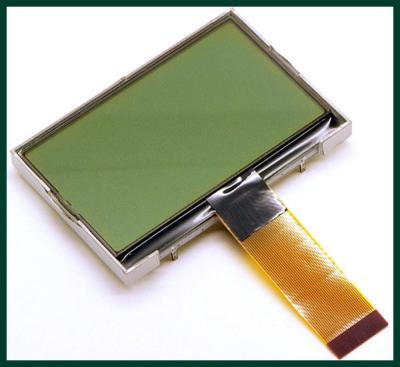 China High Brightness LED Backlight LCM LCD Display 30.5x14mm Active Area 3.3V for sale