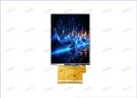 China 2.8 Inch 240x320 Industrial TFT LCD Module HX028TXS004A with LED Backlight for sale