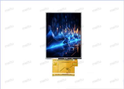 China 2.8 Inch 240x320 Industrial TFT LCD Module HX028TXS004A with LED Backlight for sale
