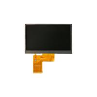 China Vertical Stripe TFT LCD Capacitive Touchscreen 105.5mm*67.2mm*2.9mm for sale