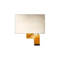 China 4.3 Inch Industrial TFT LCD Capacitive Touchscreen 300cd/m2 ISO9001 Certified for sale